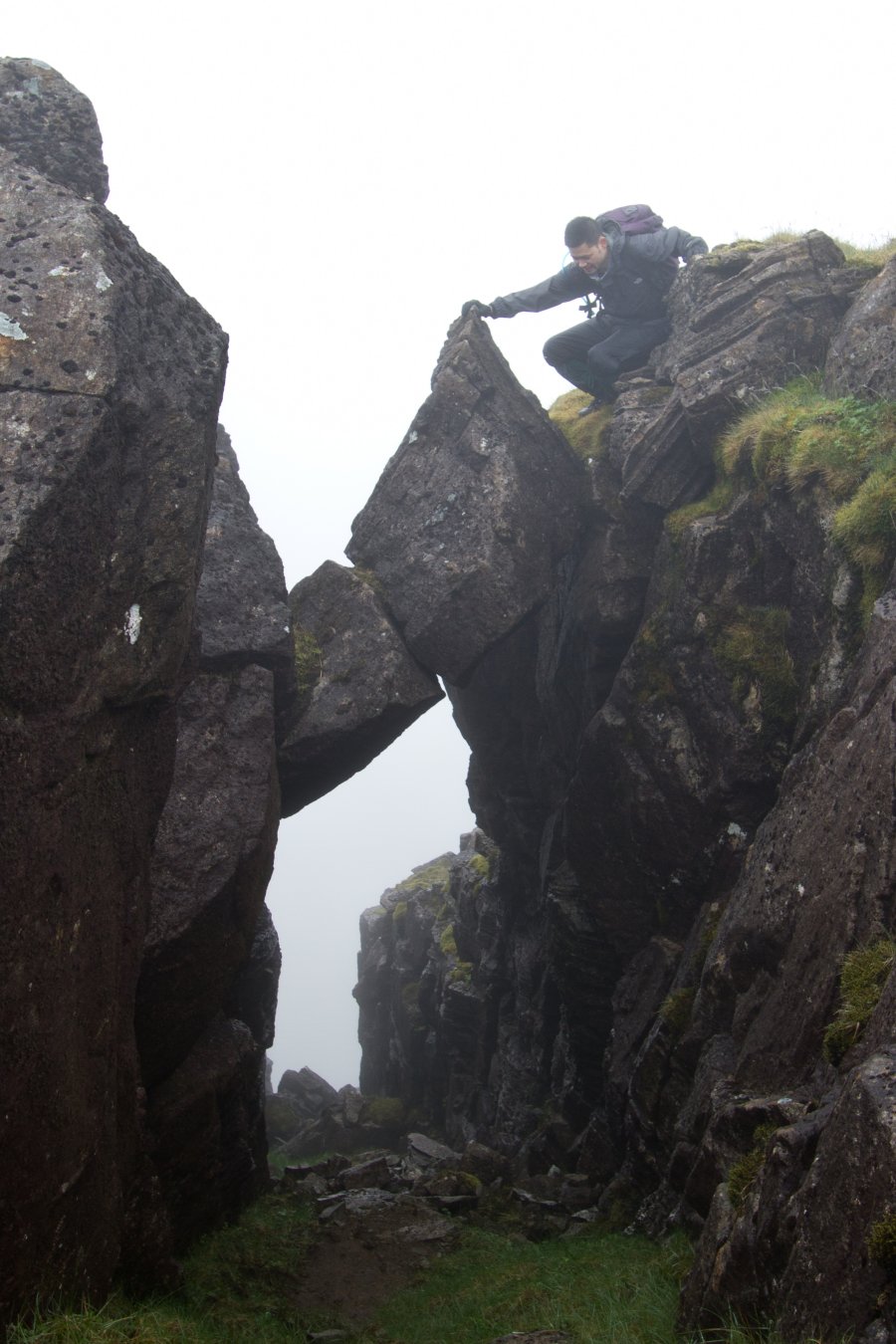 Isle of Rum Adventure - Day 3
